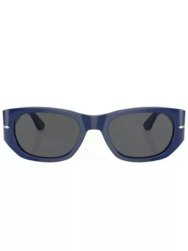 Persol Square Frame Sunglasses - Blue