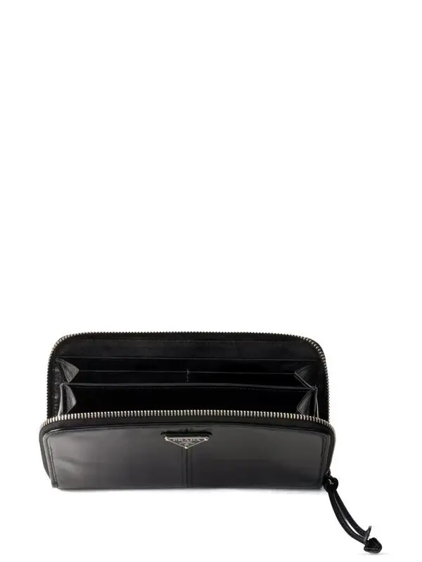 Prada Leather Wallet