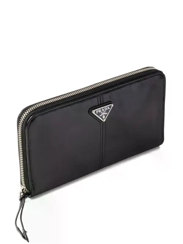 Prada Leather Wallet