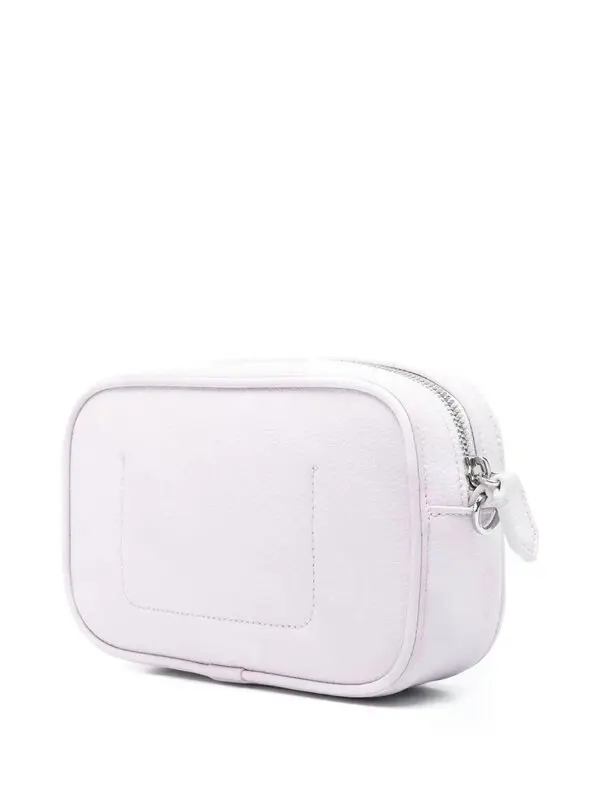 Emporio Armani Leather Cross Body Bag - Pink