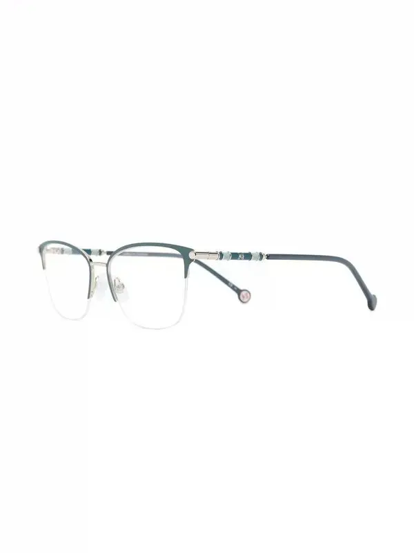 Carolina Herrera Square-frame Glasses