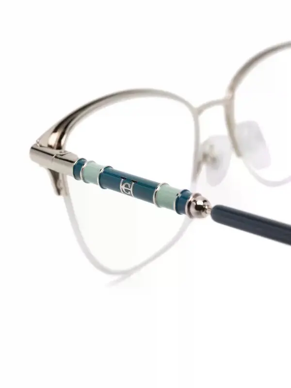 Carolina Herrera Square-frame Glasses