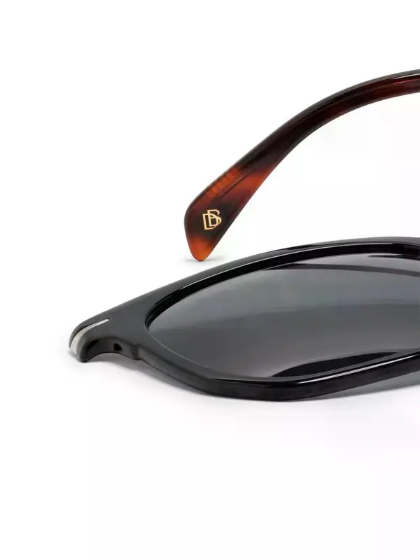 DB EYEWEAR BY DAVID BECKHAM Wayfarer-frame Sunglasses