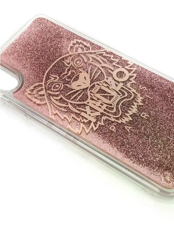 Kenzo Iphone Xs Max Logo Case