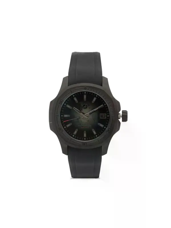 NUUN OFFICIAL N200 V2 40.5mm Automatic Watch - Black