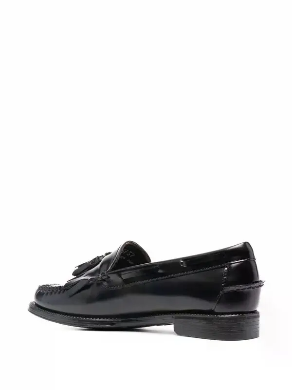G.H.BASS Weejuns Esther Kiltie Tassel Loafers