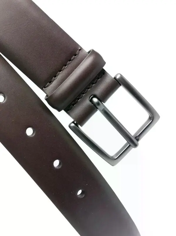 Orciani Buckle-fastening Leather Belt
