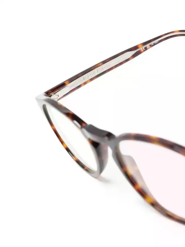 DB EYEWEAR BY DAVID BECKHAM Db7104cs Round-frame Glasses - Brown