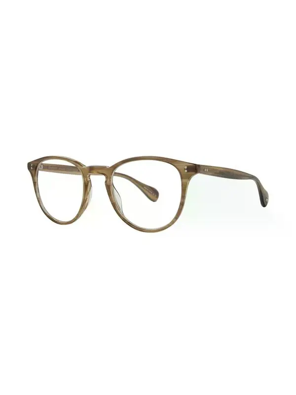 Garrett Leight Manzanita Glasses - Brown