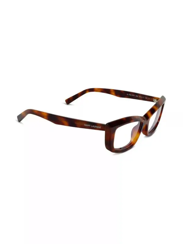 Saint Laurent Sl 658 Glasses - Brown