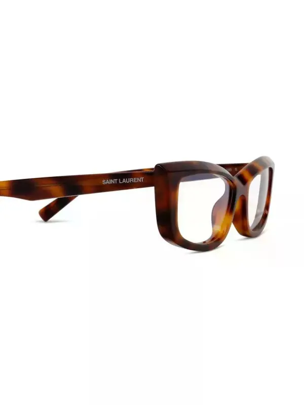 Saint Laurent Sl 658 Glasses - Brown