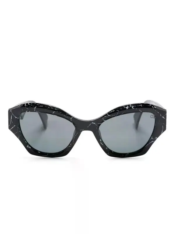 ETNIA BARCELONA Bette Cat-eye Frame Sunglasses - Black