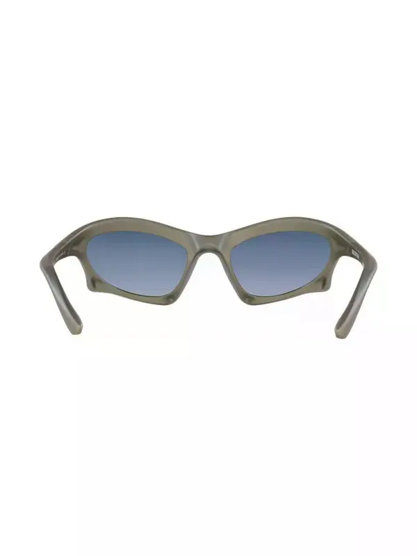 Balenciaga Rectangle-frame Sunglasses