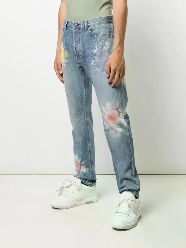 John Elliott The Kane Distressed Jeans
