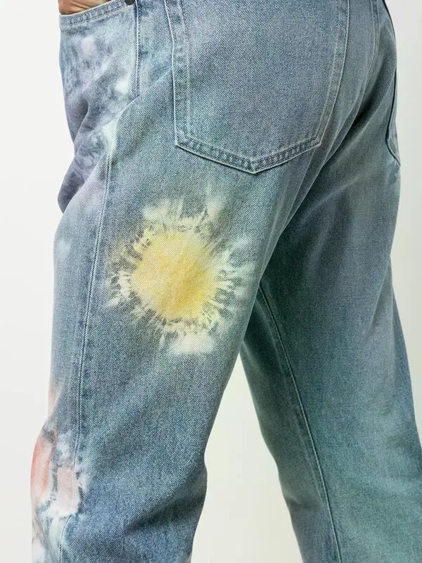 John Elliott The Kane Distressed Jeans