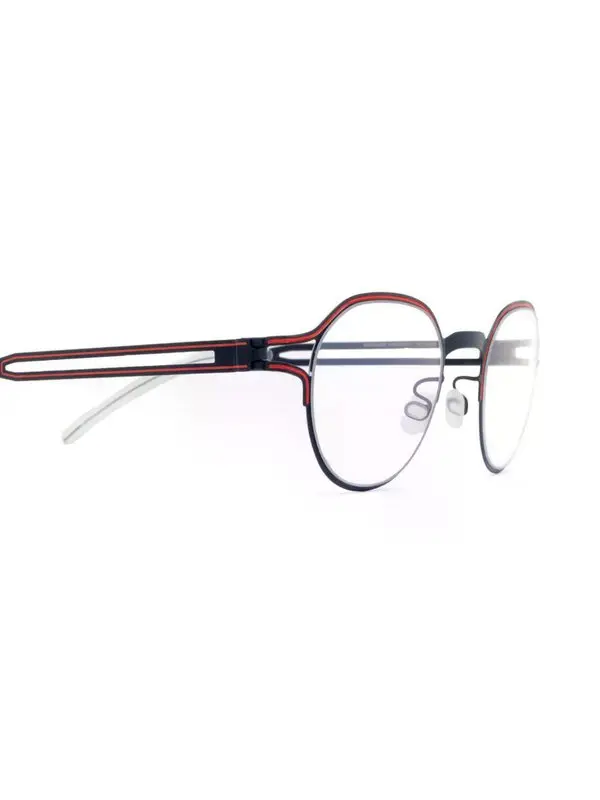 Mykita Vassa Round-frame Glasses