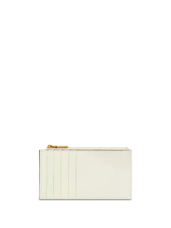 Etro Pegaso Leather Cardholder
