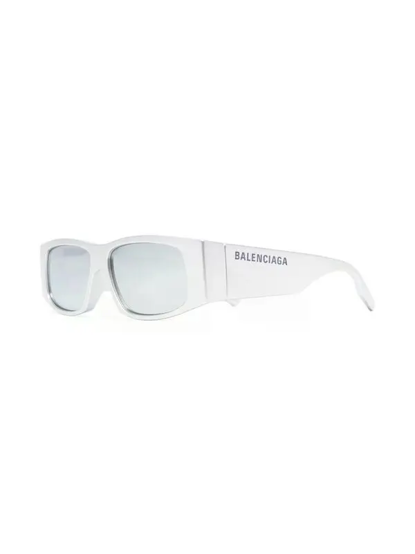 Balenciaga Led Square-frame Sunglasses