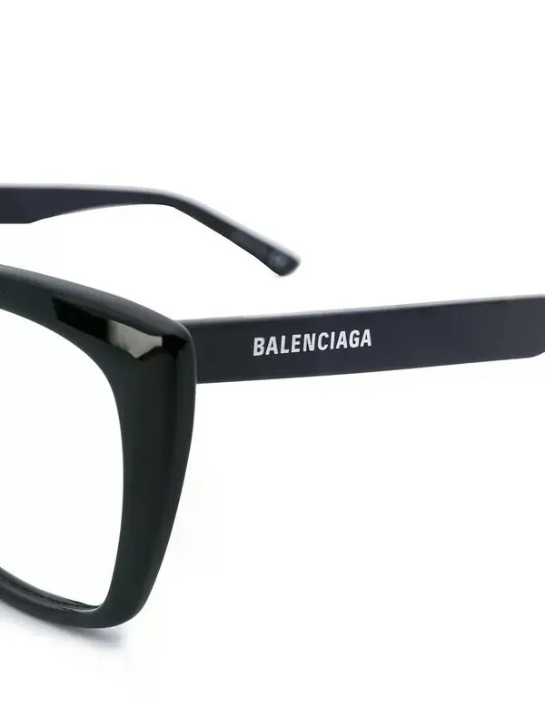 Balenciaga Square Glasses