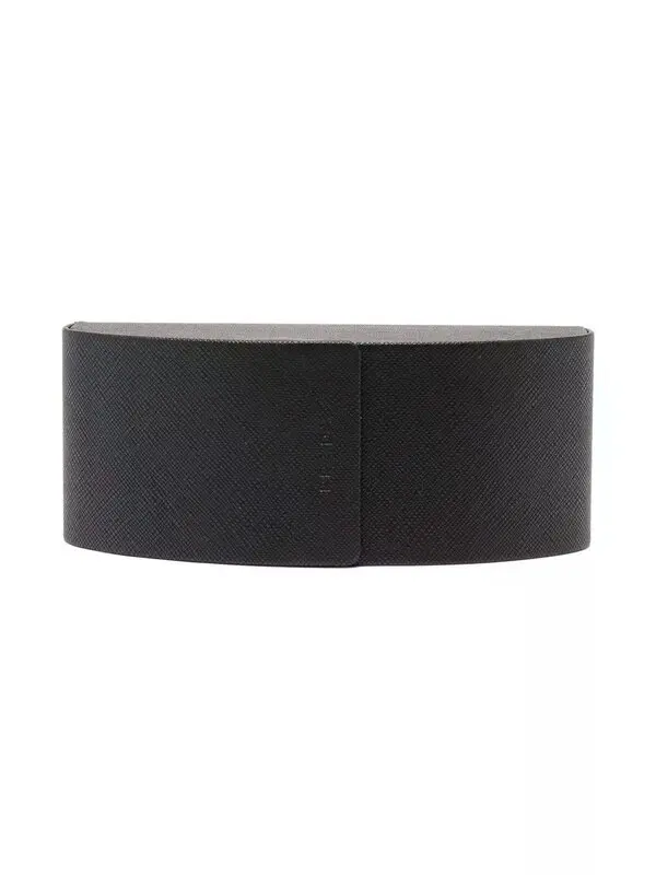 Prada Triangle-logo Sunglasses