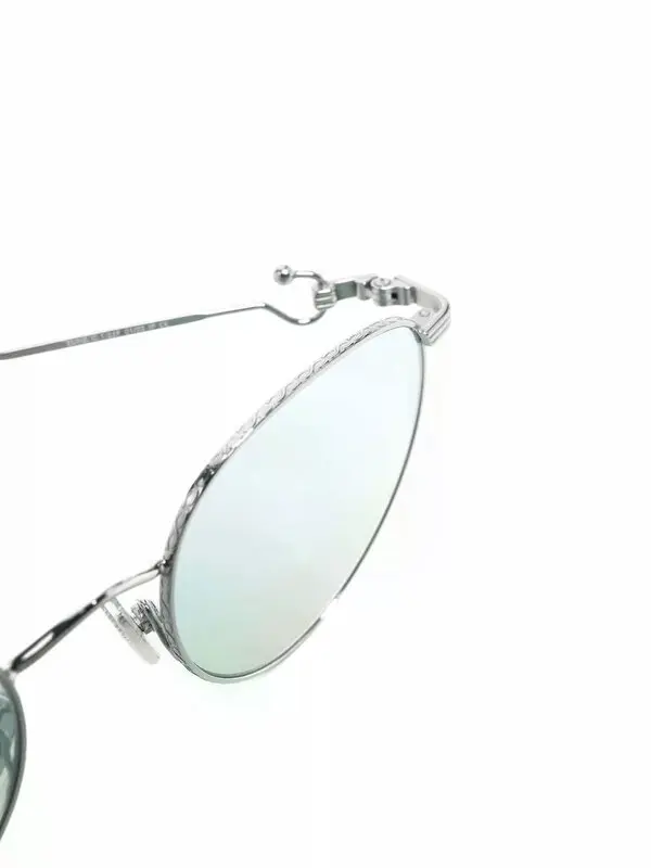 EYEPETIZER Lune Pilot-frame Sunglasses