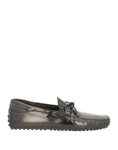 TOD'S Loafers - Black