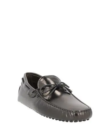 TOD'S Loafers - Black