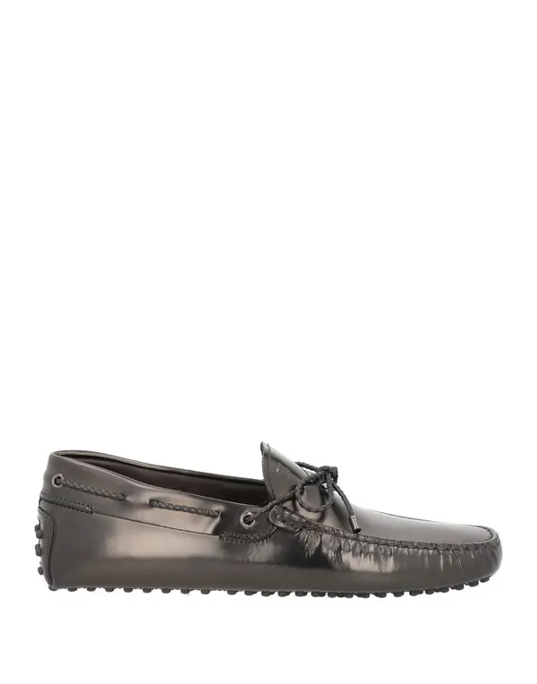 TOD'S Loafers - Black