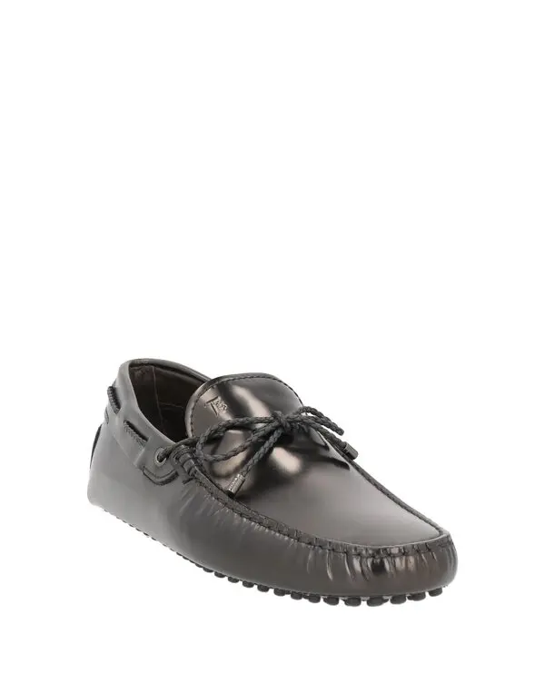 TOD'S Loafers - Black
