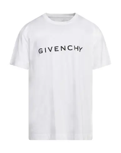 Givenchy T-shirt Size Cotton - White