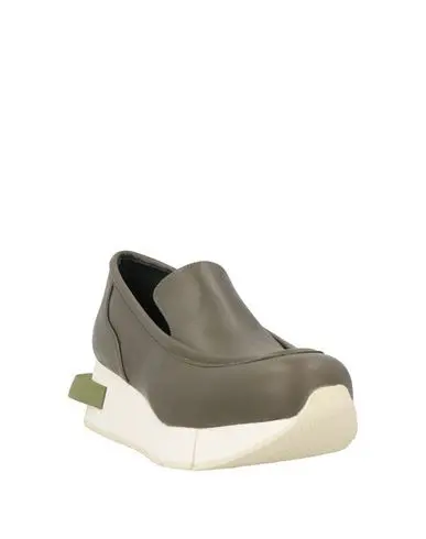 PALOMA BARCELO Leather Loafers