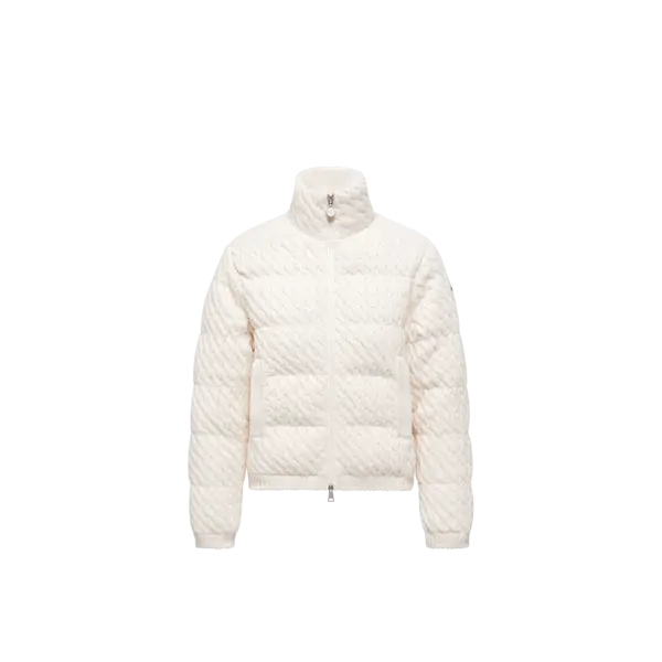 Moncler Padded Zip-up Cardigan