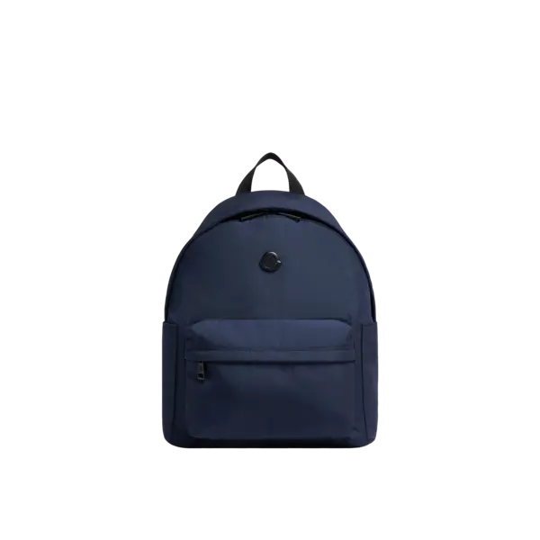 Moncler Pierrick Water-repellent Backpack - Blue