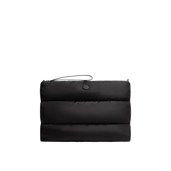 Moncler Caradoc Water-repellent Laptop Case - Black