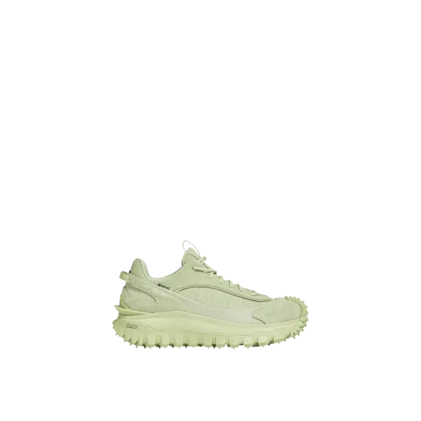 Moncler Trailgrip Momint Sneakers - Green