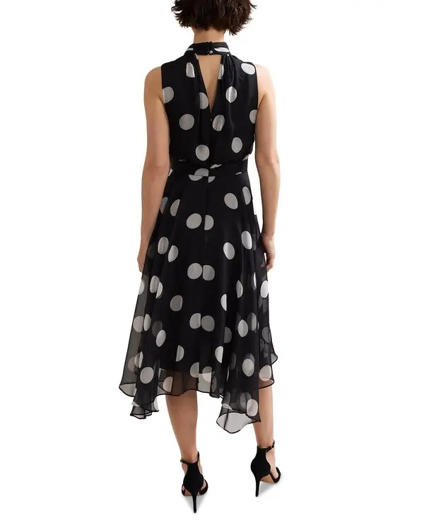 PHASE EIGHT Lucinda Printed Dress