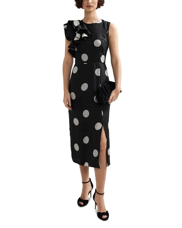 PHASE EIGHT Joslyne Cutout Dress
