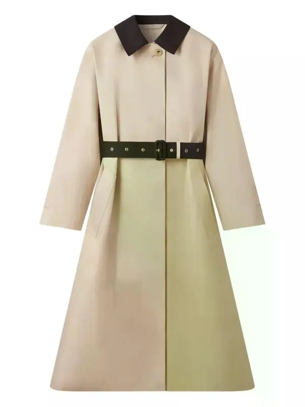 Mackintosh Bowland Belted Trench Coat