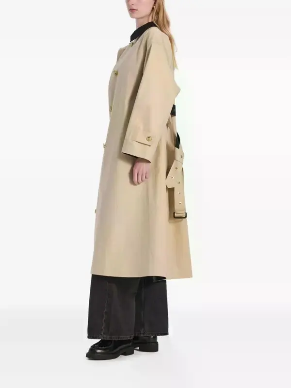Mackintosh Bowland Belted Trench Coat