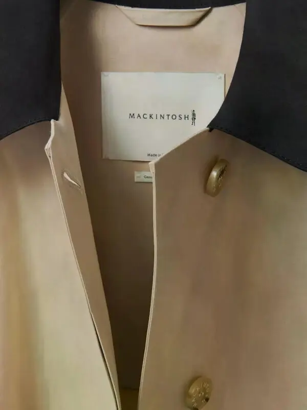 Mackintosh Bowland Belted Trench Coat