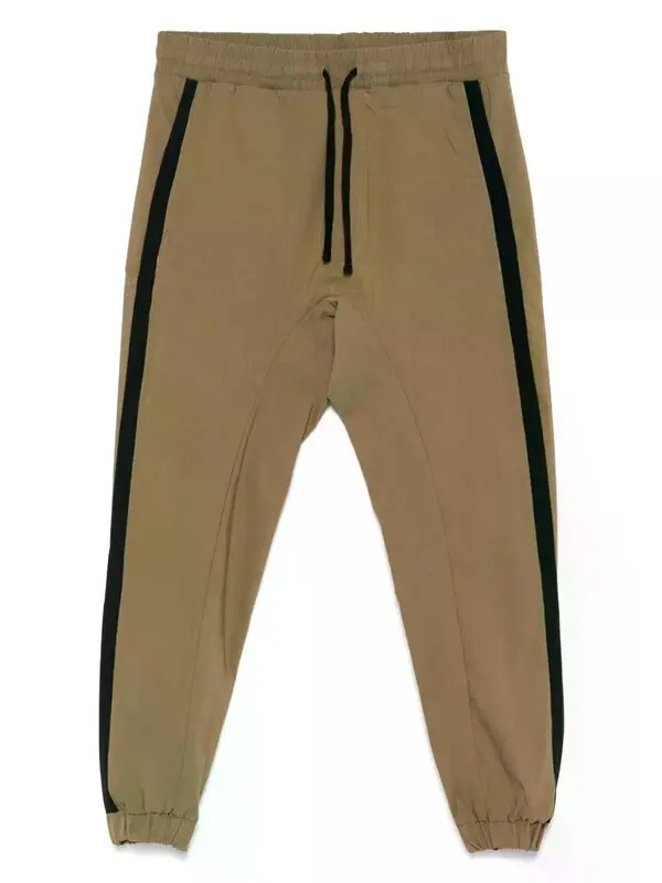 THOM KROM Side-stripe Track Pants