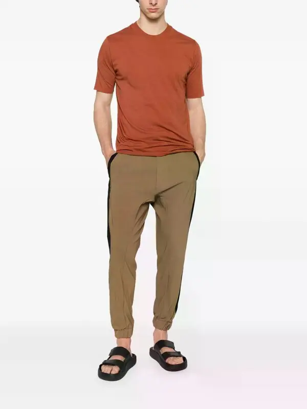 THOM KROM Side-stripe Track Pants
