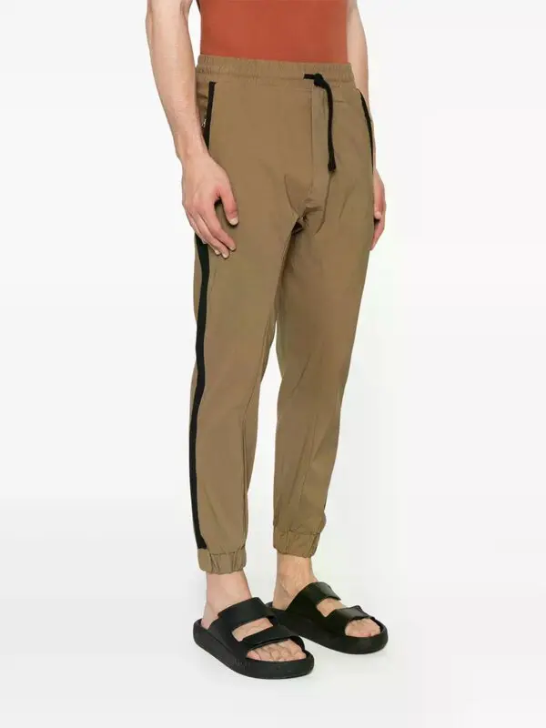 THOM KROM Side-stripe Track Pants