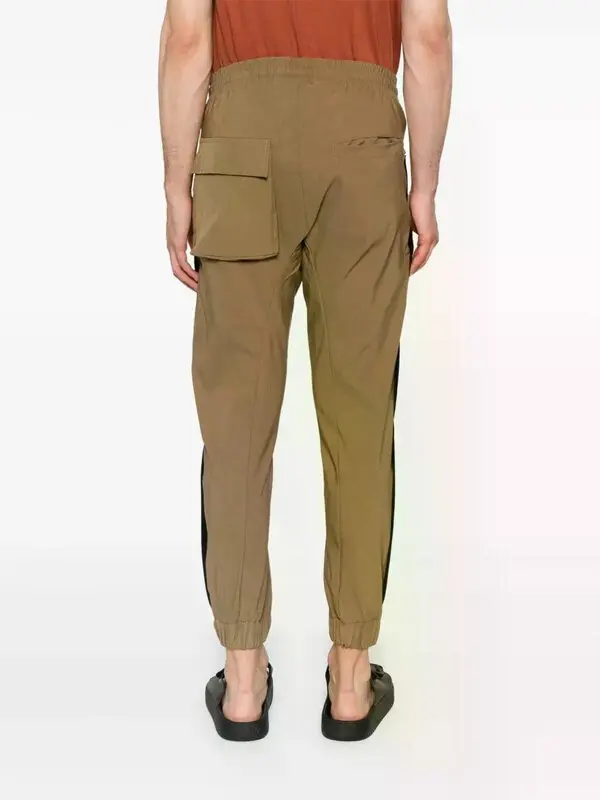 THOM KROM Side-stripe Track Pants