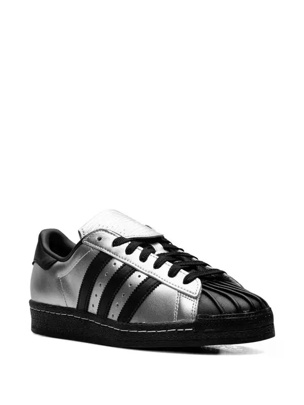 Adidas Superstar 82 Metallic Sneakers