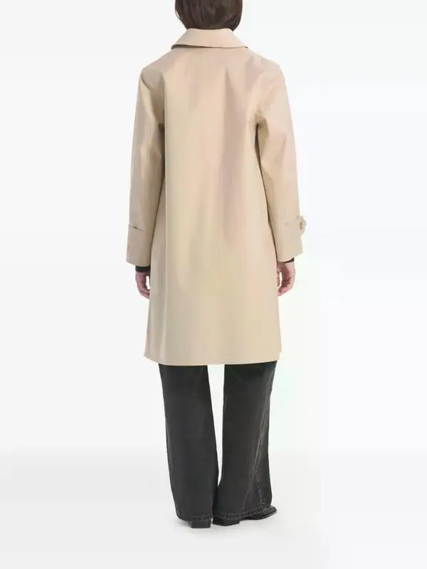 Mackintosh Banton Coat - Neutrals