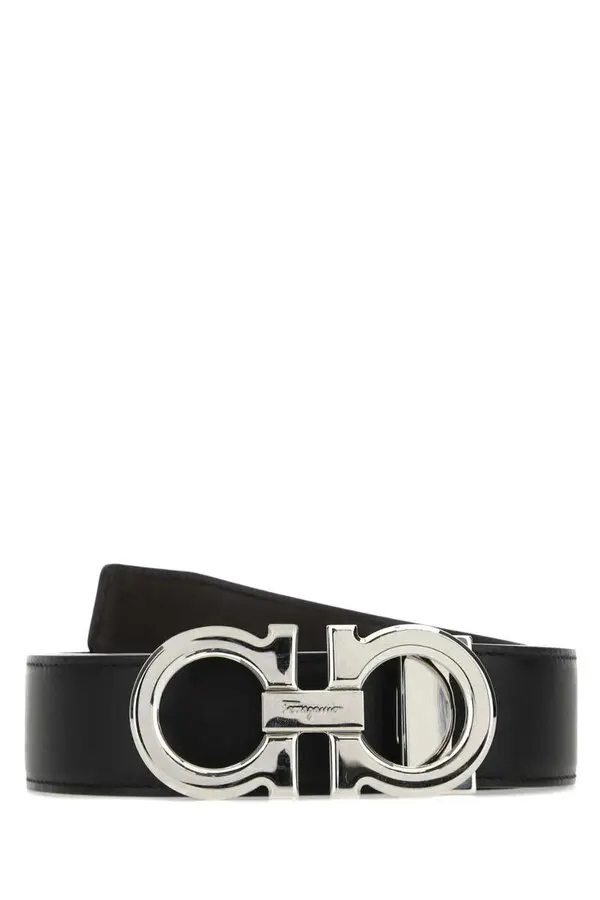 FERRAGAMO Double Adjustable Belt - Nerhic
