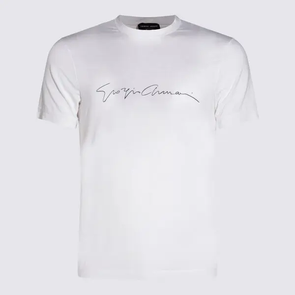 Giorgio Armani T-shirt - White