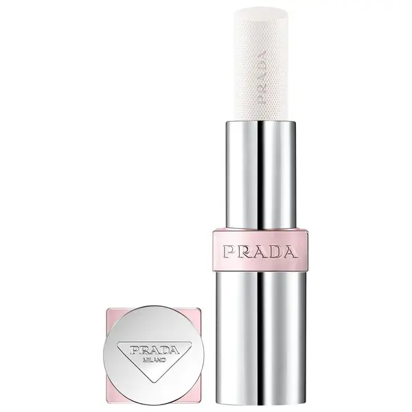 Prada Light Glowing Lip Oil Stick - U014 White
