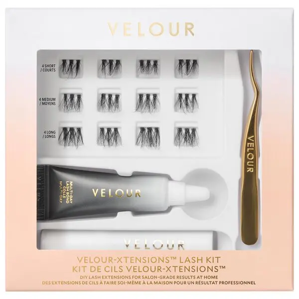 VELOUR Trousse -xtensions - Hybride